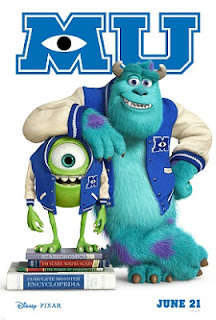 {Friday Sneak Peek} Monsters University - Initiation Clip
