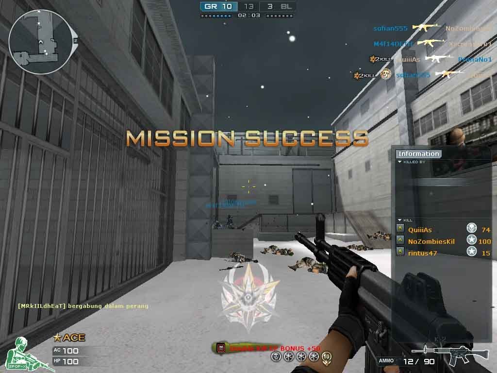 Realease Update Mod Crossfire Spesial Malam Minggu 13-14 Mei 2017 l ...