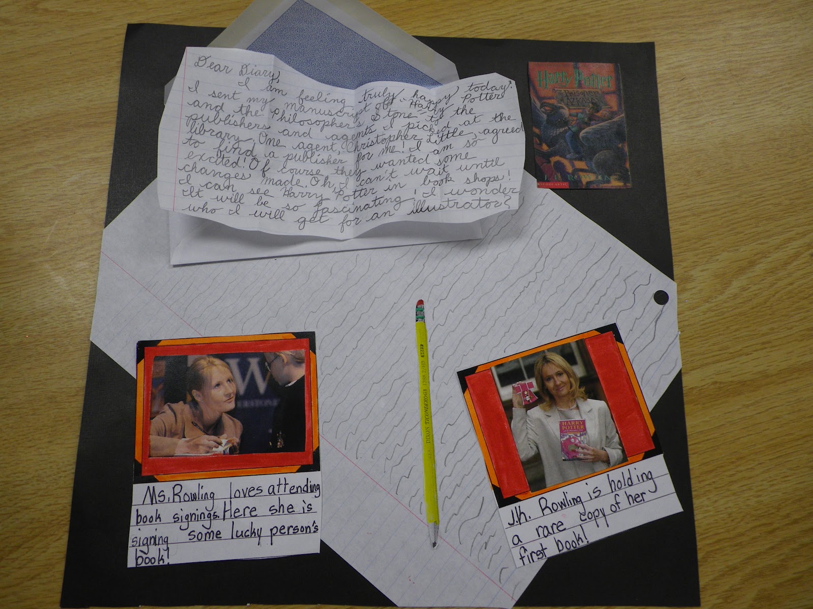 Mrs. Hall's Classroom Blog: Book Reports