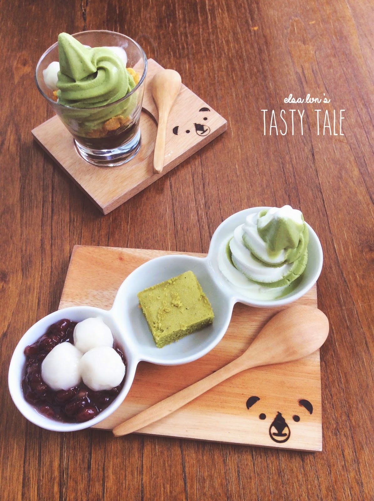 Tasty Tale : Shirokuma Japanese Dessert Cafe [Pantai Indah Kapuk ...