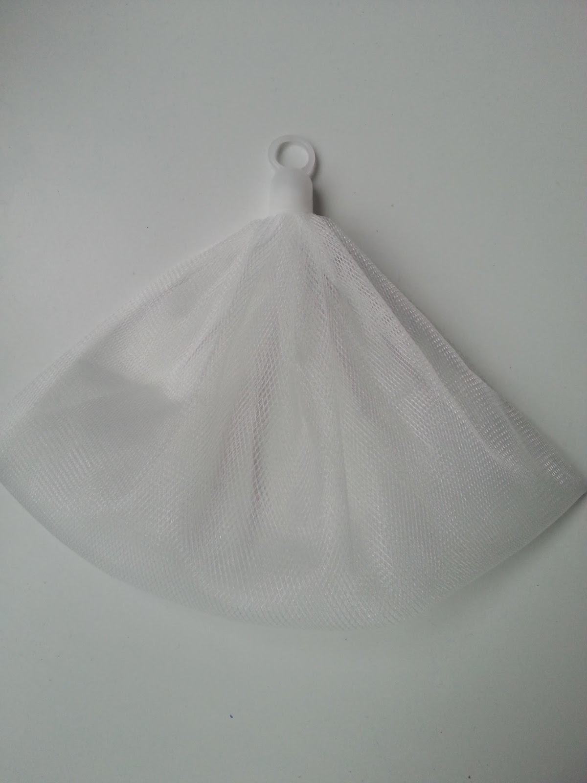 MUJI - Beating Net (accessory) REVIEW - Suki Beauty World | Skincare ...