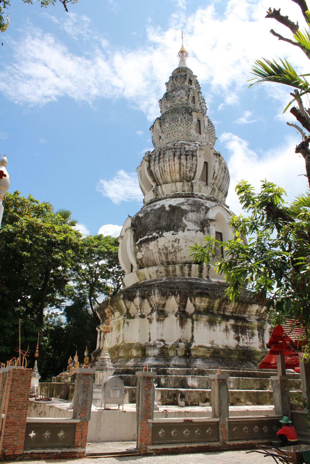 Koo Tao Temple - วัดกู่เต้า: ไปวัดกู่เต้า ตามรอย (ลูก) บุเรงนอง ...