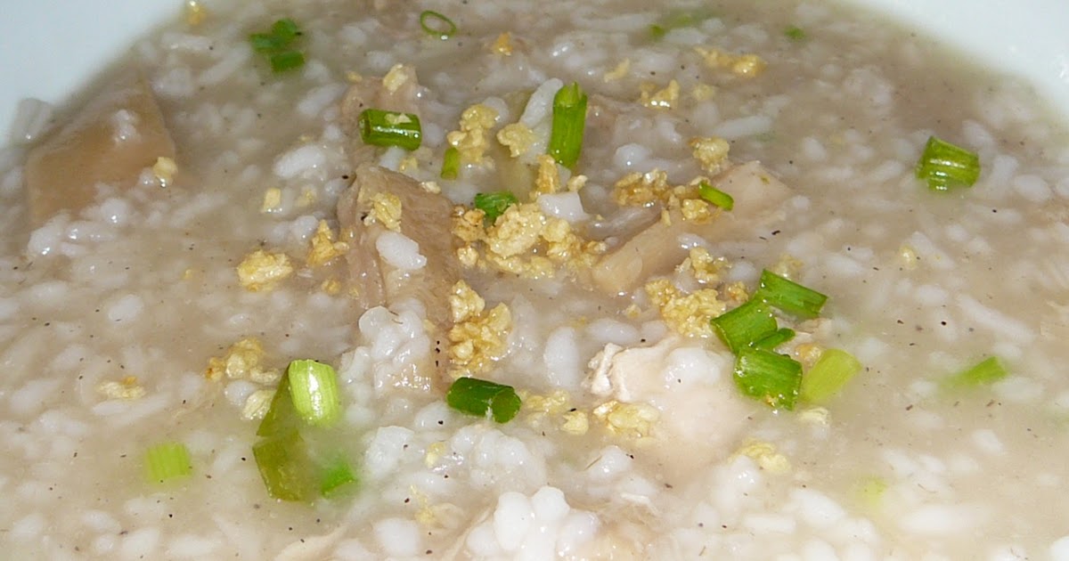 Goto, Beef Tripe Lugaw