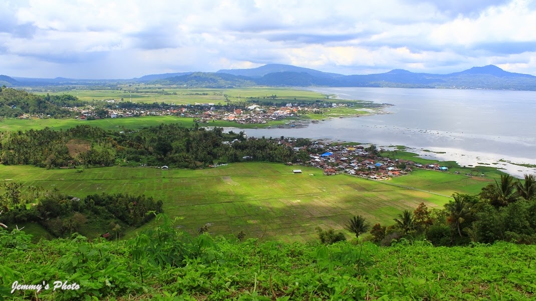 Pesona Alam dan Satwa Liar: Danau Tondano