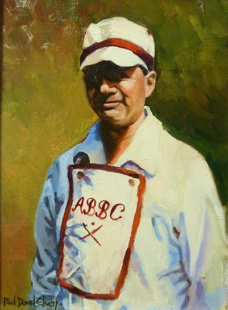 Paul David Elsen Fine Art: ART OF 2012