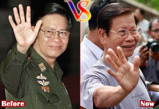 U Khin Nyunt: Then and Now | Myanmar Actor, Model Boy and Male Celebrity