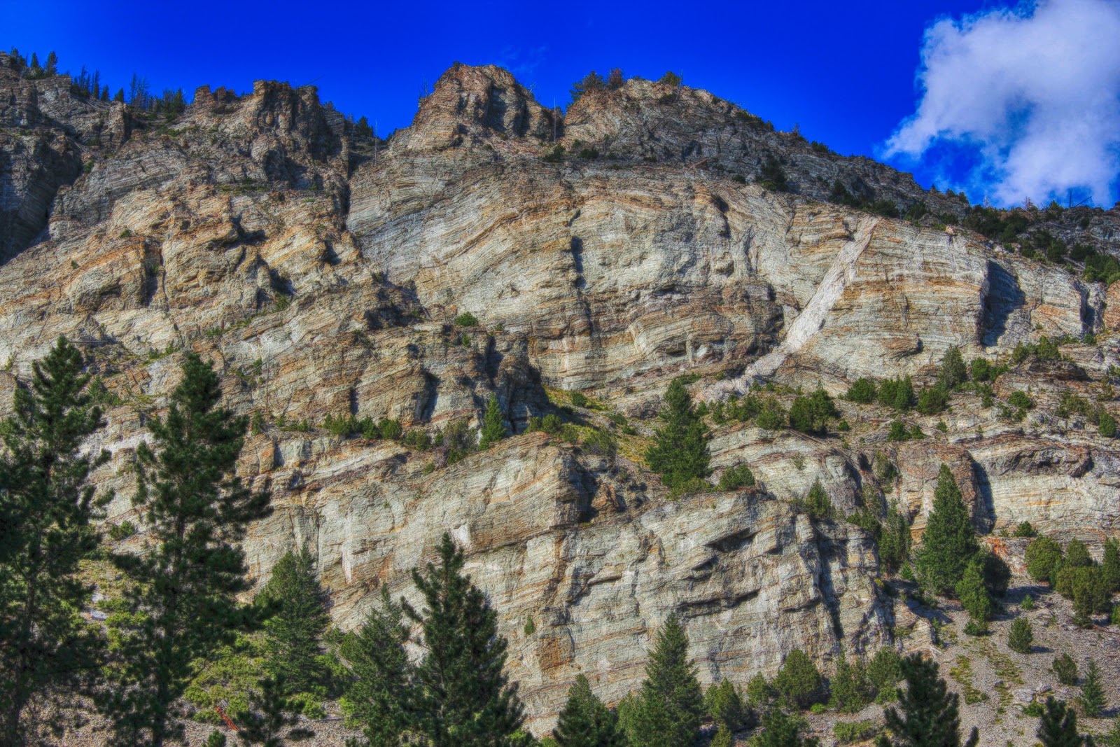 12 Cool Geologic Sites, Western U.S.