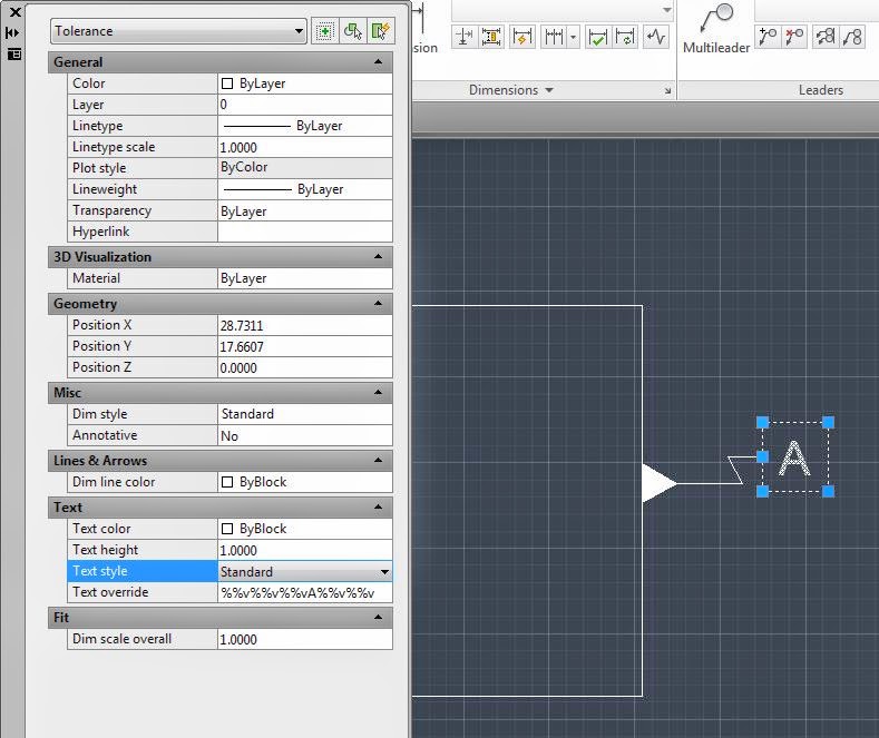 ENGR1304: Geometric Tolerances in CAD