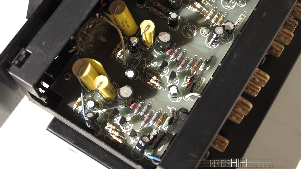 Inside Hi-Fi: Cabre AS-41