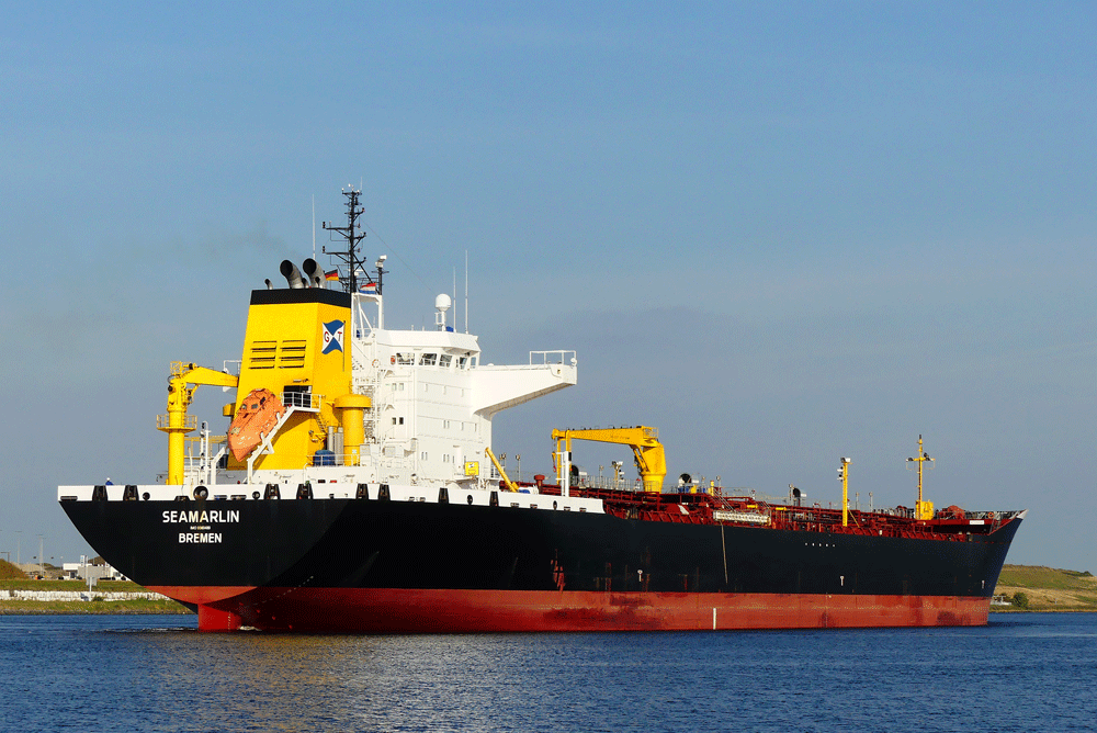 Schepenfotografie: Seamarlin