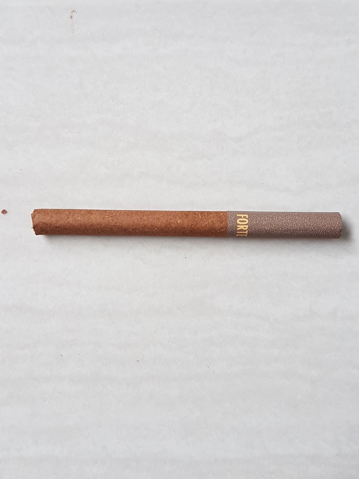 Forte Original Charcoal Filter, SPM Mini Pertama Di Indonesia Dengan ...