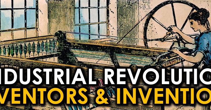 Industrial Revolution Project