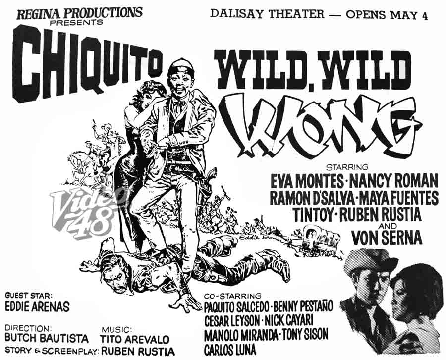 Video 48: THE SIXTIES # 1038: CHIQUITO, EVA MONTES, NANCY ROMAN, RAMON ...