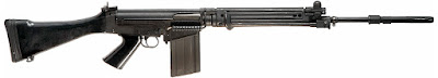 WARFARE Blog: FN HERSTAL FAL - "FUSIL AUTOMATIQUE LÉGER". O velho guerreiro