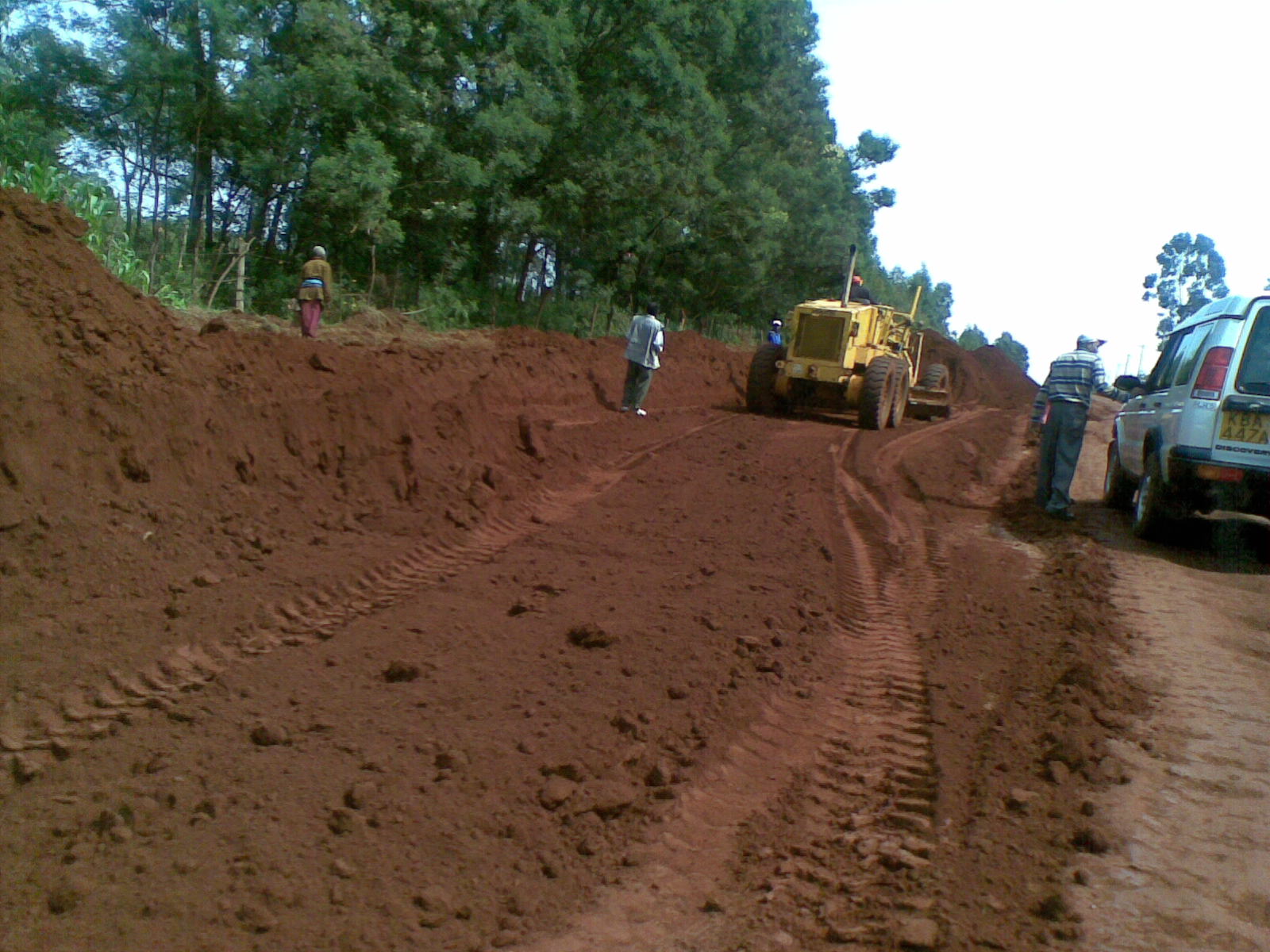 MOSOP CONSTITUENCY PROJECTS 2008-DATE