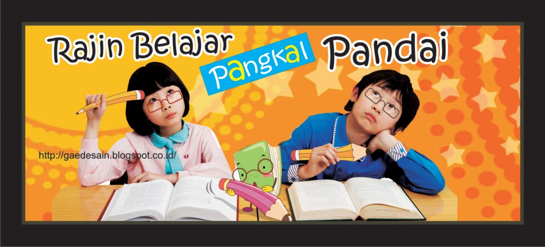 desain slogan pendidikan | jasadesain