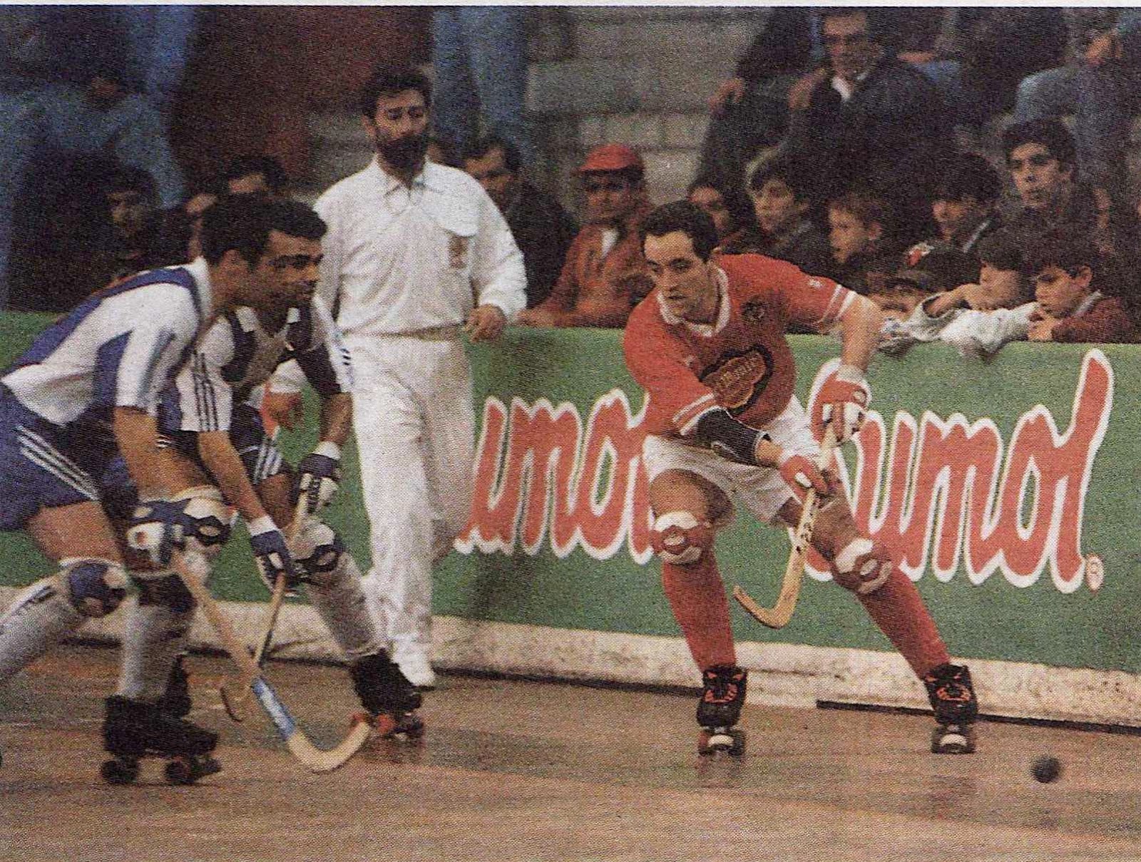 O Hóquei em Patins do FCP Visto do Lado do Glorioso! | EDdB