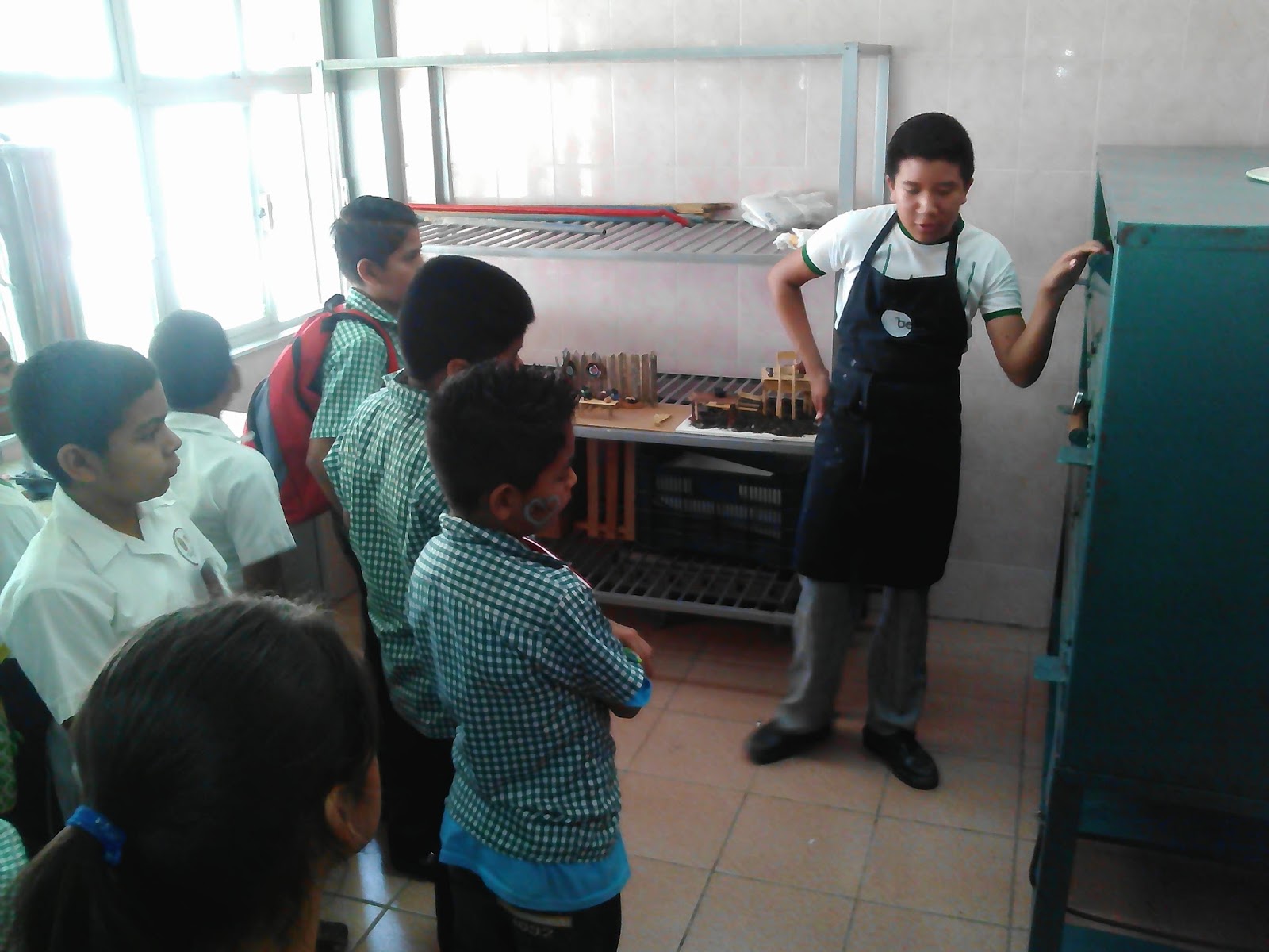 SEXTO GRADO GRUPO "B" 2016-2017: VISITA A LA SECUNDARIA JESUS REYES ...