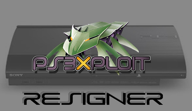 PS3xploit Resigner (for HAN) updated to v3.0.0 by habib - Consoleinfo