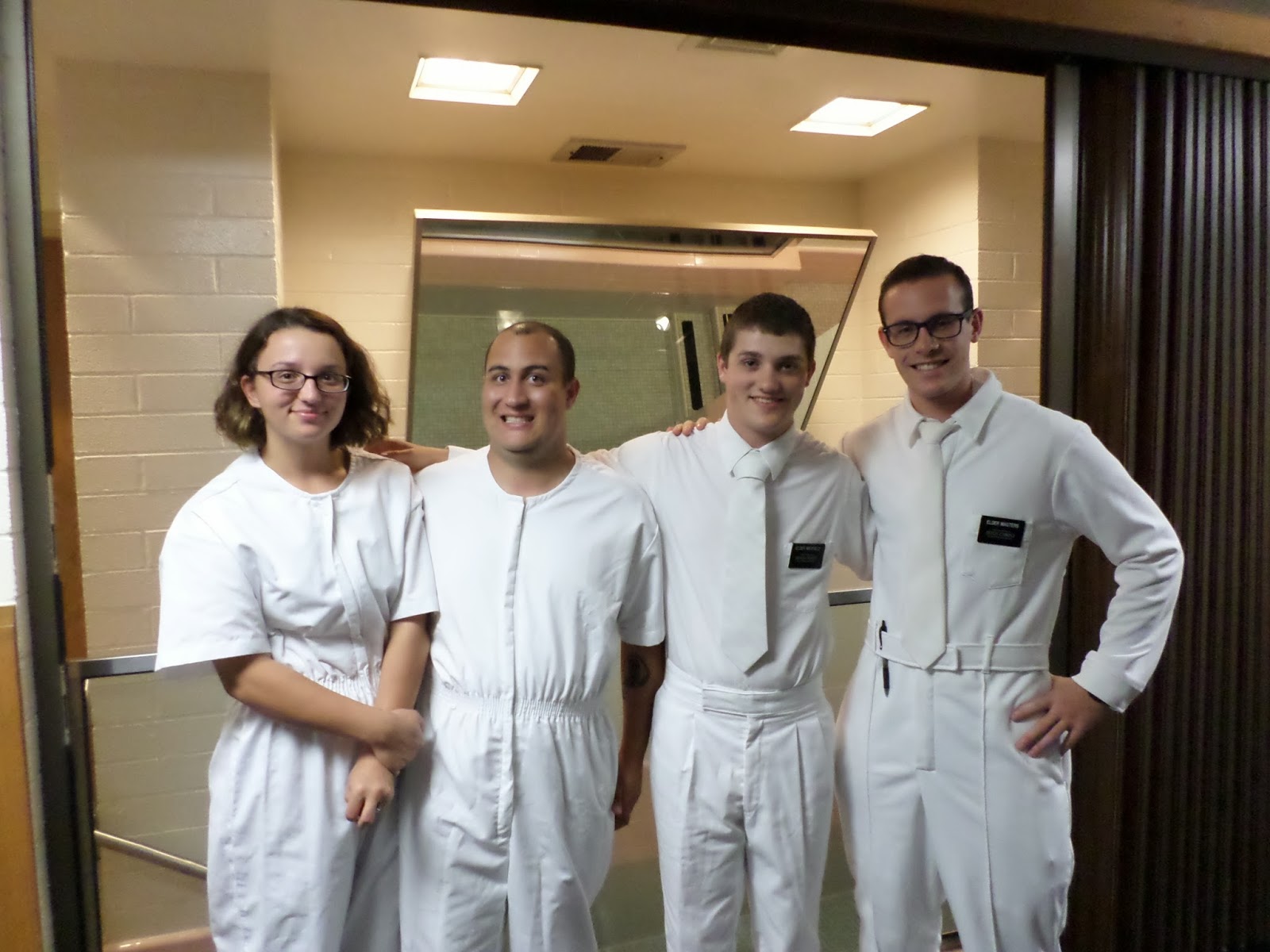 Following Him in Florida: Elder Maxfield is One CRAZY Kid!!