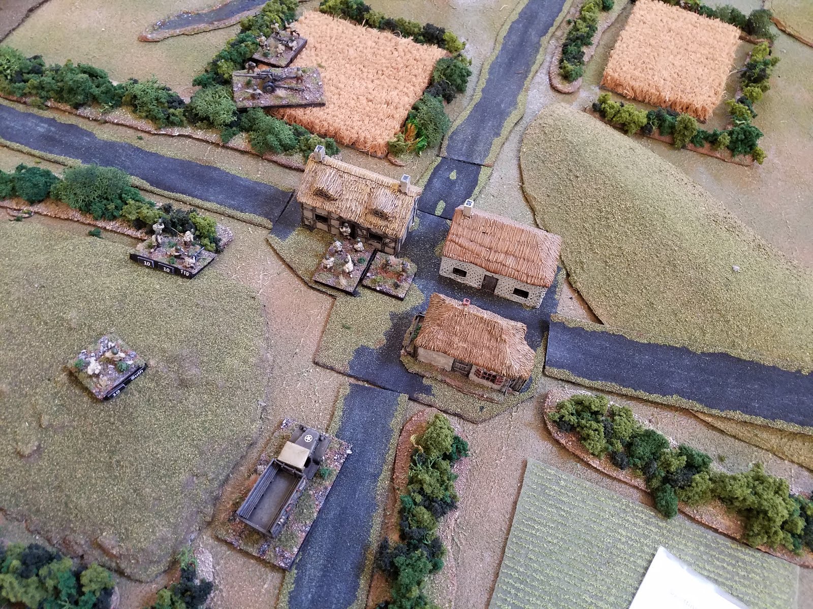 The Racing Culinary Grognard: Operation Luttich