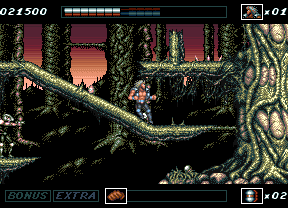 Super Adventures in Gaming: Wolfchild (Amiga)