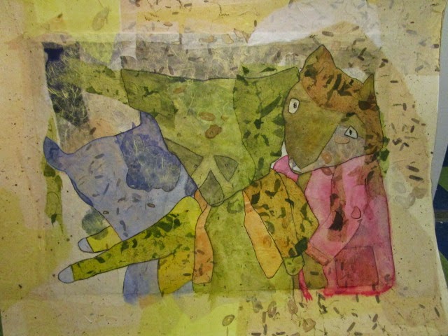 Fraught With Meaning