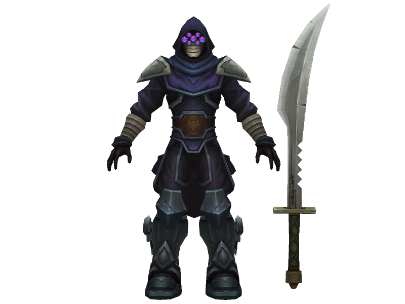 Berry Game Rips: Assassin Master Yi