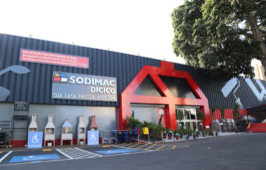 Home Center View: LOJA DICICO EM INDAIATUBA (SP) É TRANSFORMADA EM ...