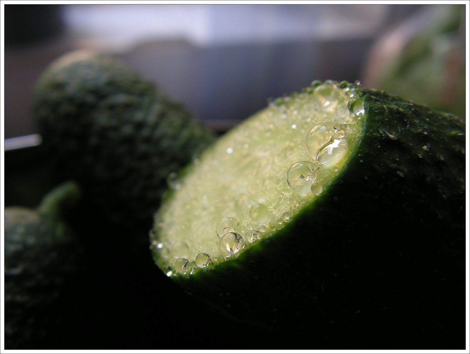 kata spájza: Az uborkák már a spájzban vannak…