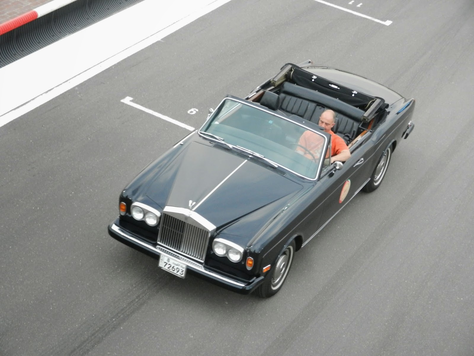 Kuweight 64: GREAT BRITISH AUTOMOTIVE SHOWCASE AT SIRBB CIRCUIT