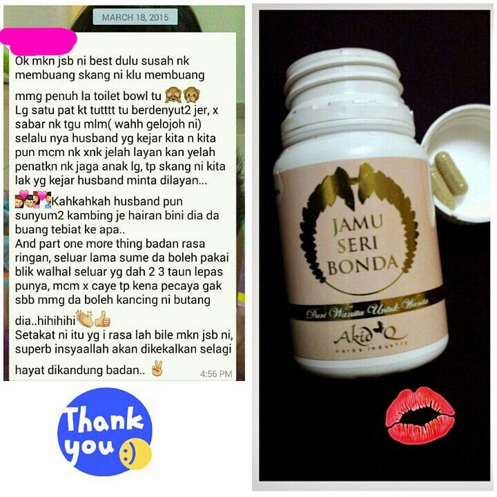 JAMU SERI BONDA: KHASIAT JAMU SERI BONDA