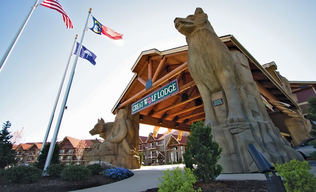 The Best Deals on Great Wolf Lodge Williamsburg, VA and Charlotte, NC ...