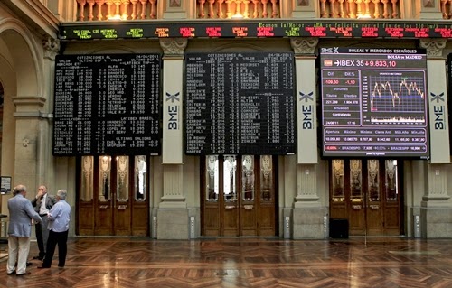 BOLSA DE VALORES MADRID: BOLSA DE VALORES DE MADRID