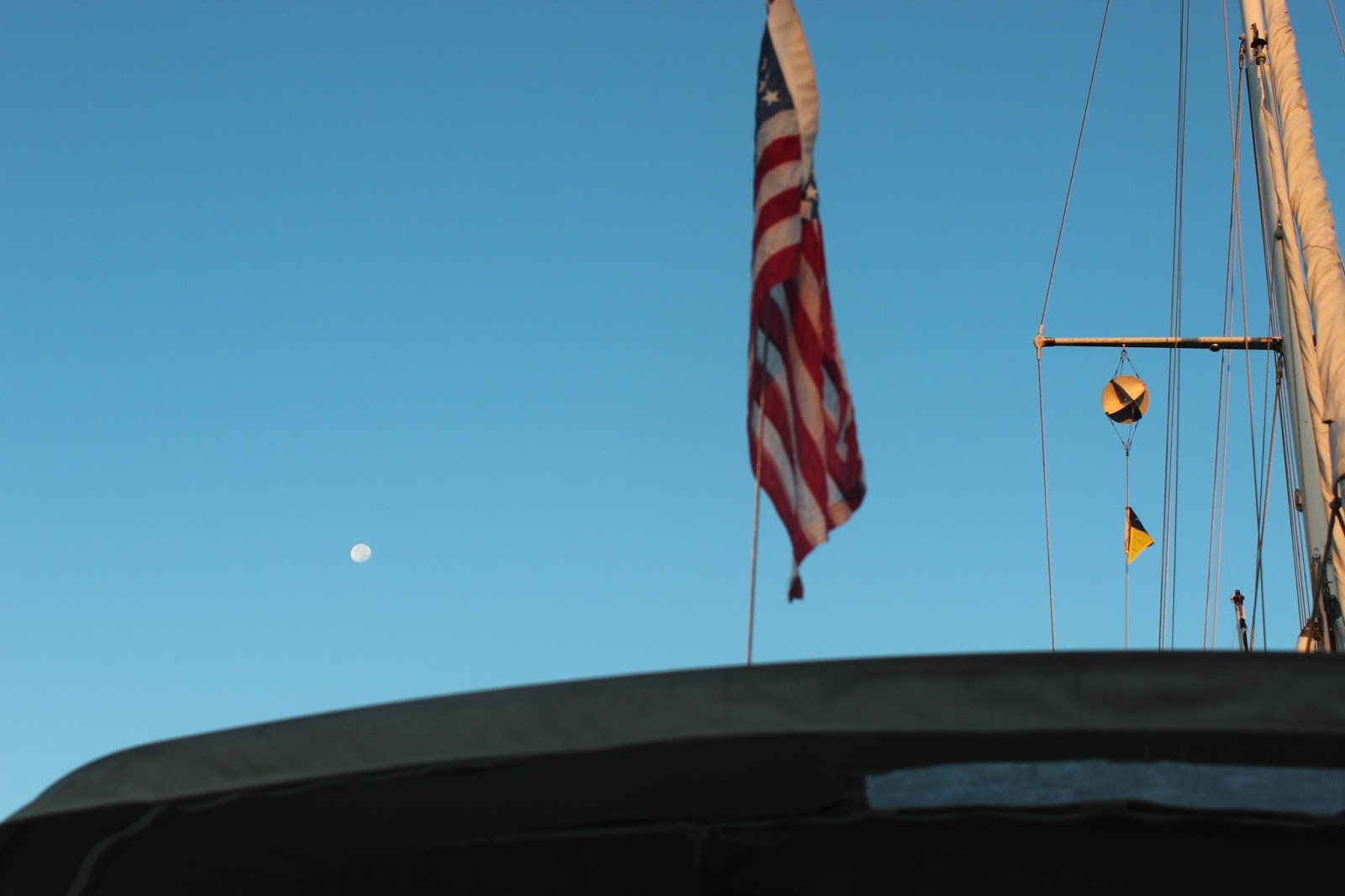 Sailing Adventures of "Second Wind": Great Bridge to Midway Marina in ...