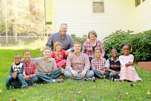 Wasatch Adoptions' Blog: Our Second Chance Program