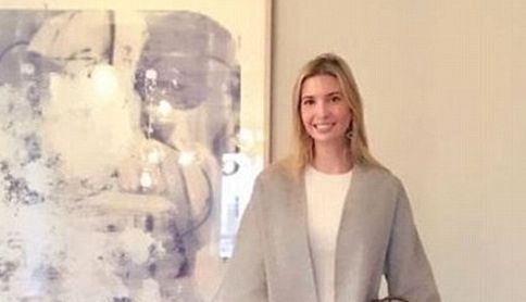 A View from the Beach: Ivanka Trump Has Bad Taste in Art and Artists