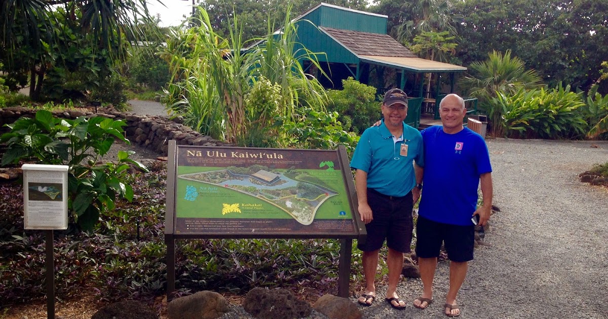 Aloha Windmill Farms: Chasing Volcanoes (part 1)