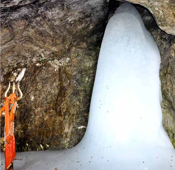 Holy Mace to reach Amarnath