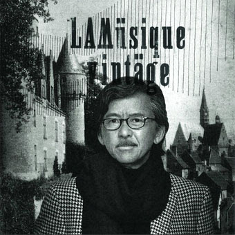 CD Jaquette: George Lam - Lamusique vintage