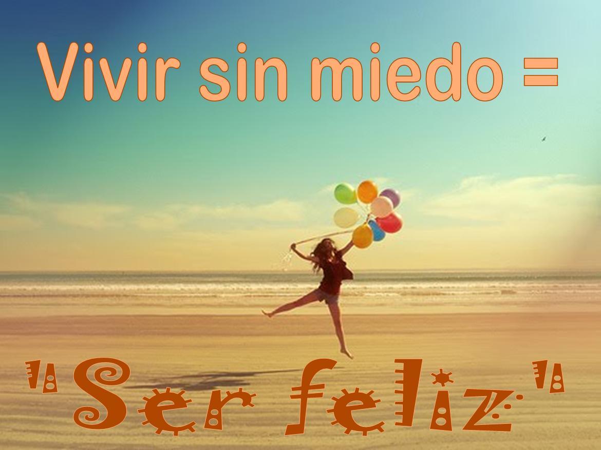 El tiempo de la esperanza: Libertad para vivir sin miedo