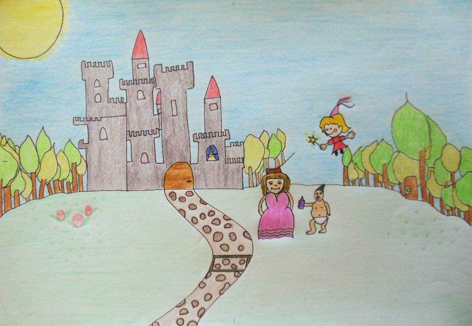 Riquete el del copete | RZ100 Cuentos de boca