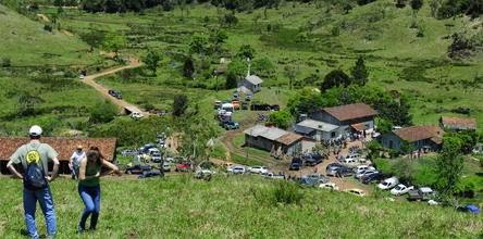 Adalberto Day: - Faxinal do Bepe