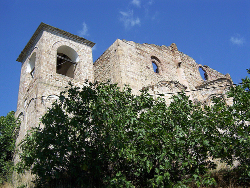 cavolin: Dojran Lake, Macedonia