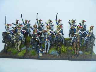 [TMP] "Finally finished my 2nd KGL Hussars" Topic
