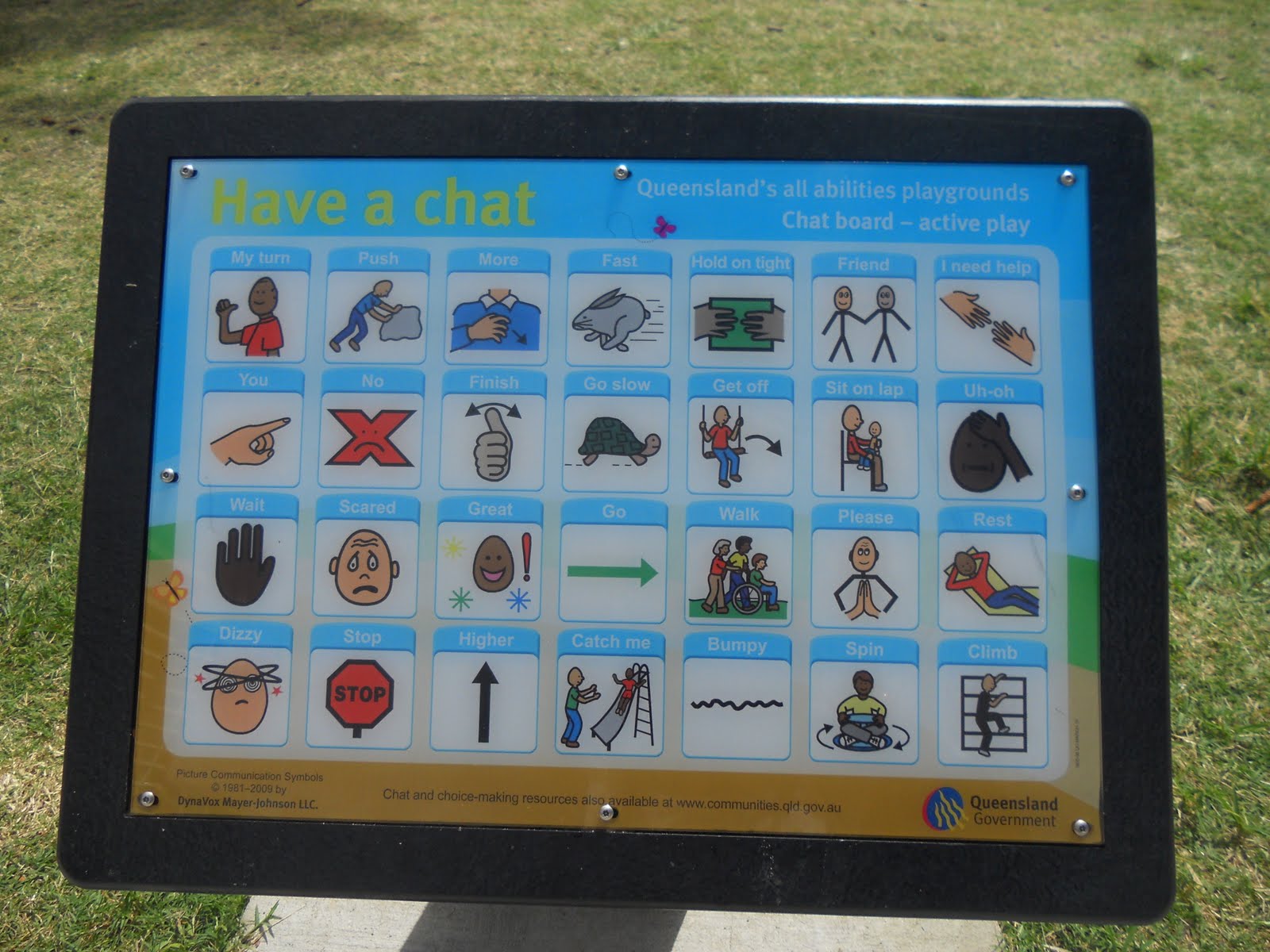 Rise Up To Autism: Amazing Discovery at GOLD COAST Park