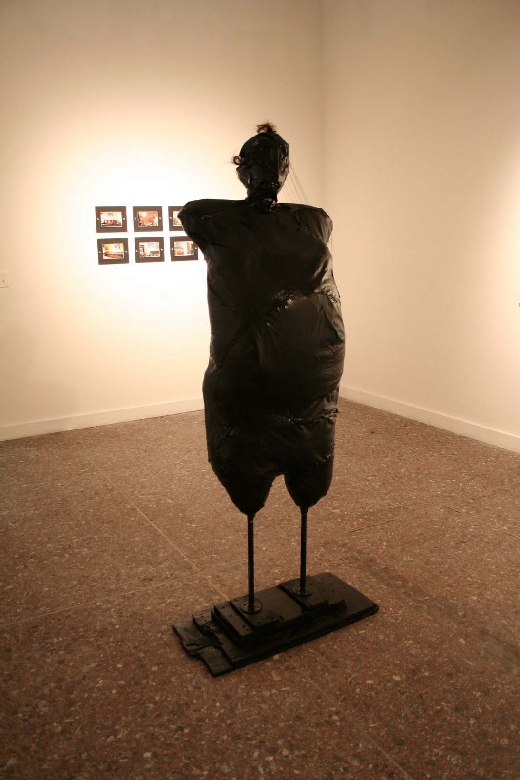 NWSA College Sculpture: Textile (Self Portrait) due 9/14