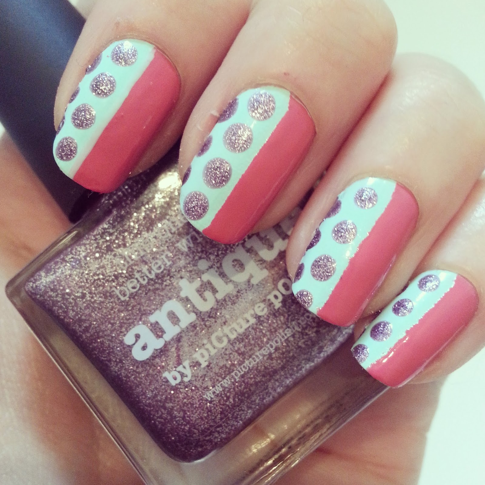 Lane's Lacquers: August 2013