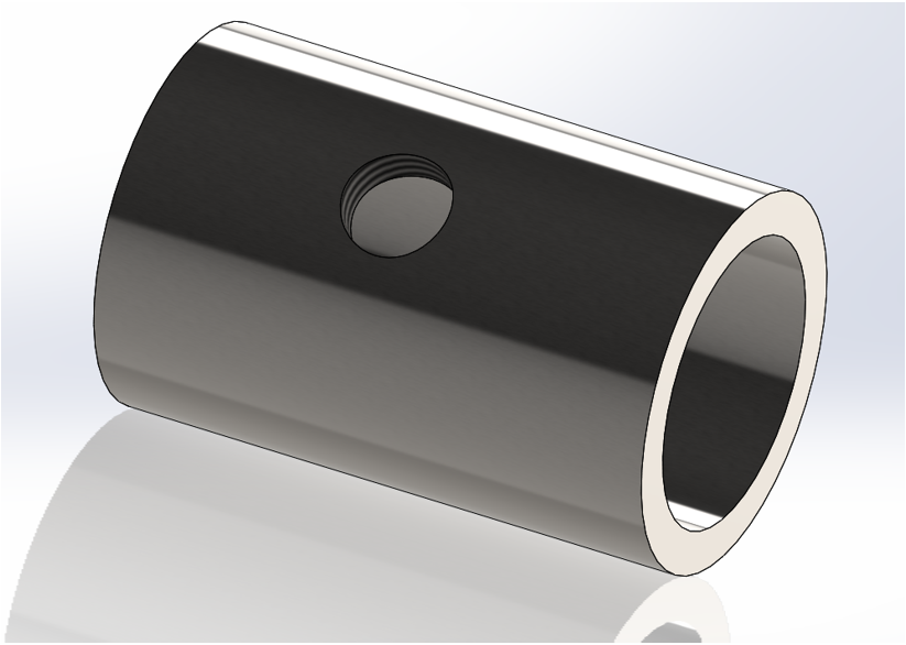 TMS CADCentre SOLIDWORKS In Scotland Generating Tapped Holes On Non TMS CADCentre SOLIDWORKS In Scotland Generating Tapped Holes On Non