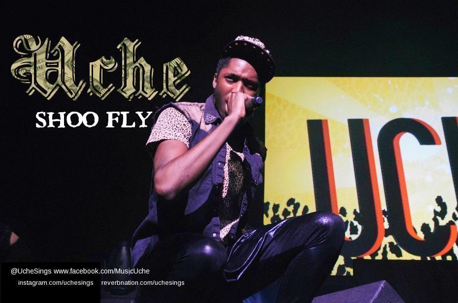 HIGH ROLLA NAIJA ENTERTAINMENT : NEW MUSIC PREMIER : UCHE - SHOO-FLY